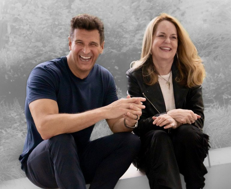 Philip Myburgh and Laura Zaccardi - Barbara Spitzer